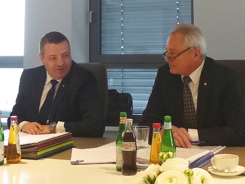 OVB: Gesprächsbedarf über bestehende Verträge ist gestiegen ...