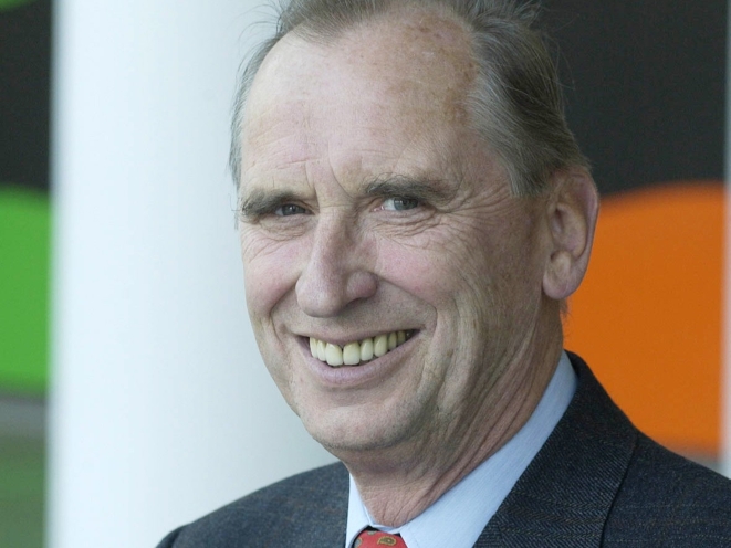 Ergo trauert um Dr. Edgar Jannott - VersicherungsJournal Deutschland