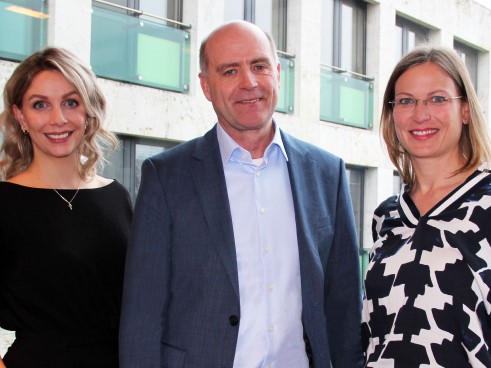 Neues Führungs-Trio verwaltet Baloise Service - VersicherungsJournal ...